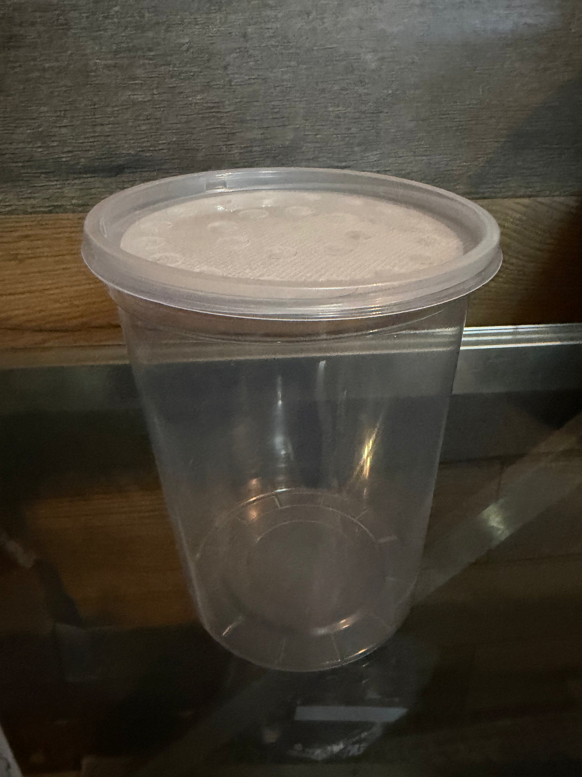 32 oz Fruit Fly Culture Kit | 50 Cups & 50 Fabric Lids Set – Major ...